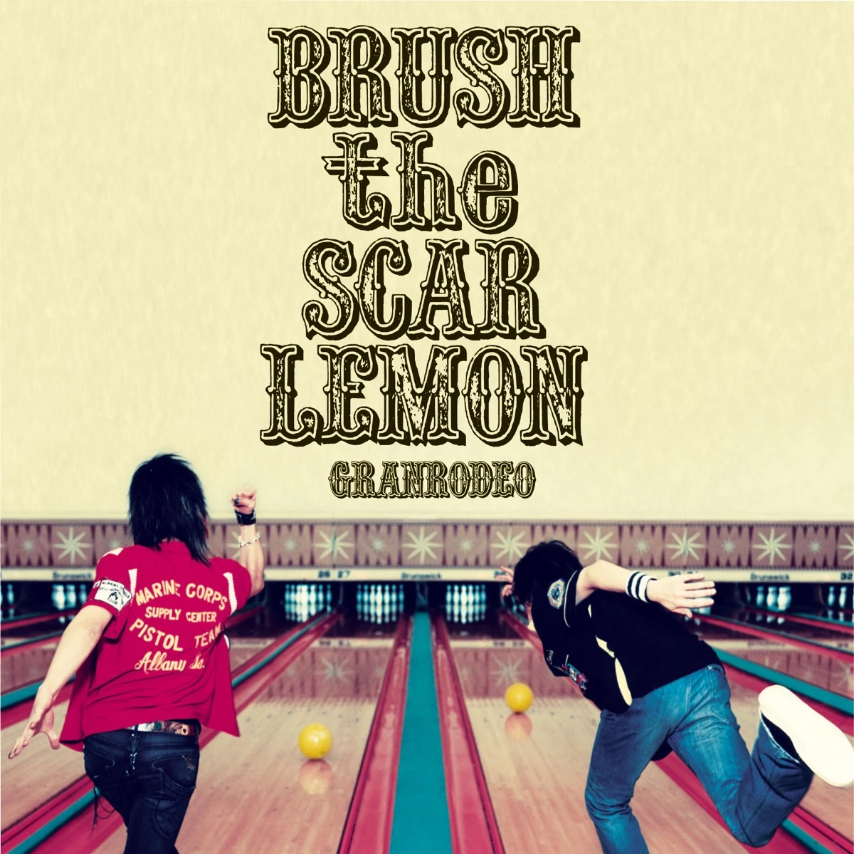 BRUSH the SCAR LEMON | Jpop Wiki | Fandom