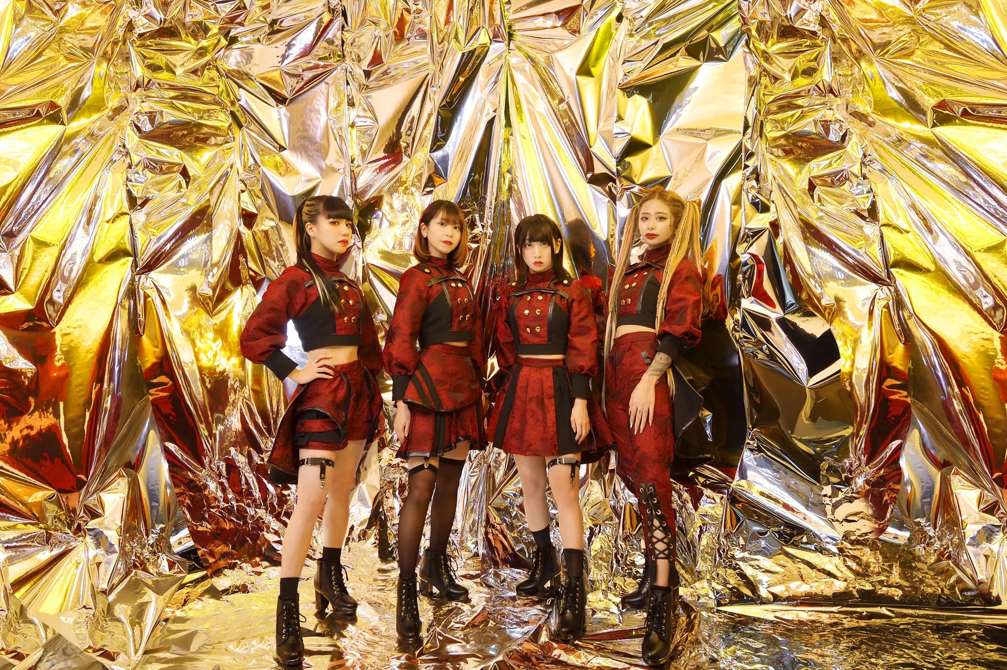 BURST GIRL | Jpop Wiki | Fandom