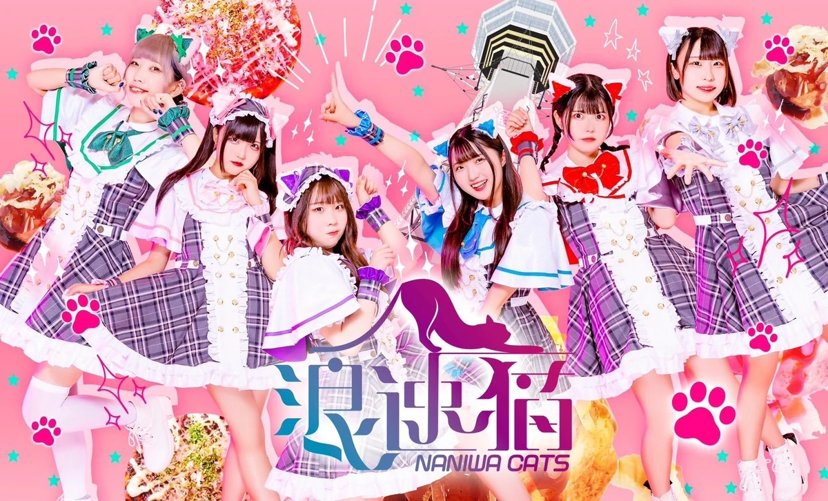 Naniwa Cats | Jpop Wiki | Fandom