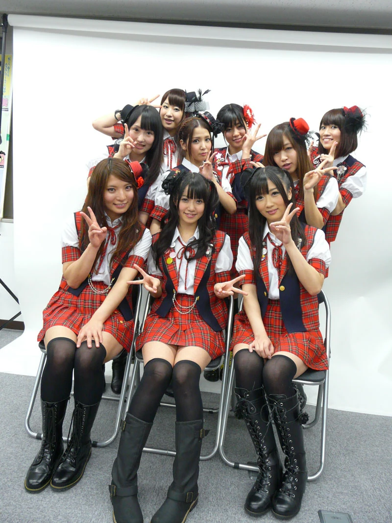 SOD Kokumin Teki Idol Unit | Jpop Wiki | Fandom