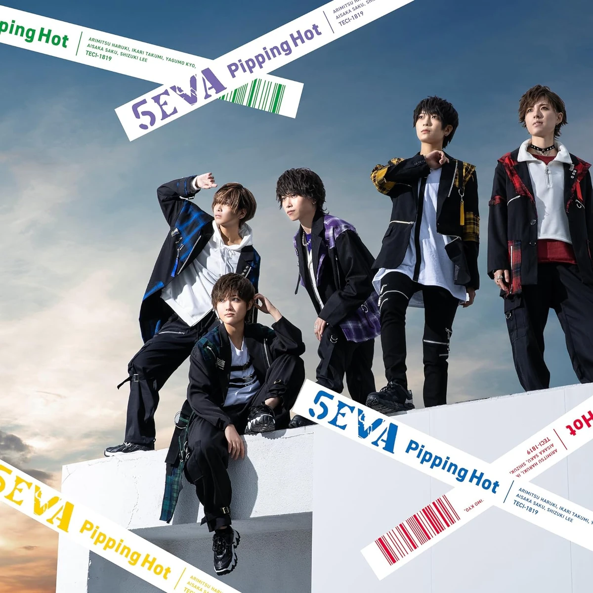 5EVA | Jpop Wiki | Fandom