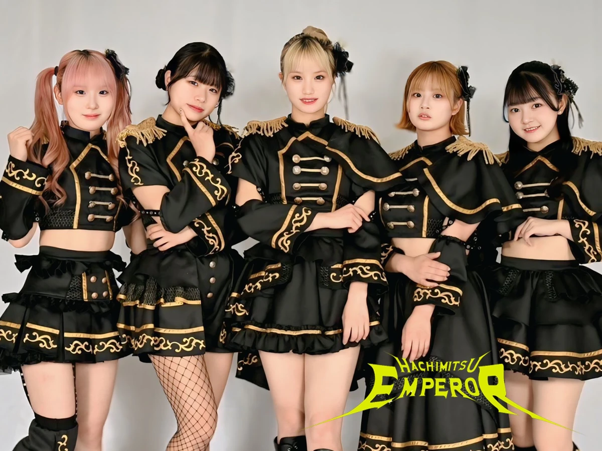 Hachimitsu★Emperor | Jpop Wiki | Fandom