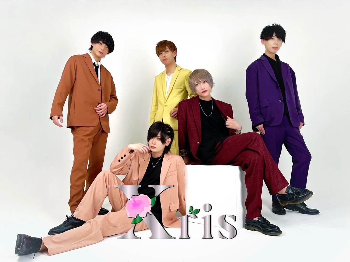 Xris | Jpop Wiki | Fandom