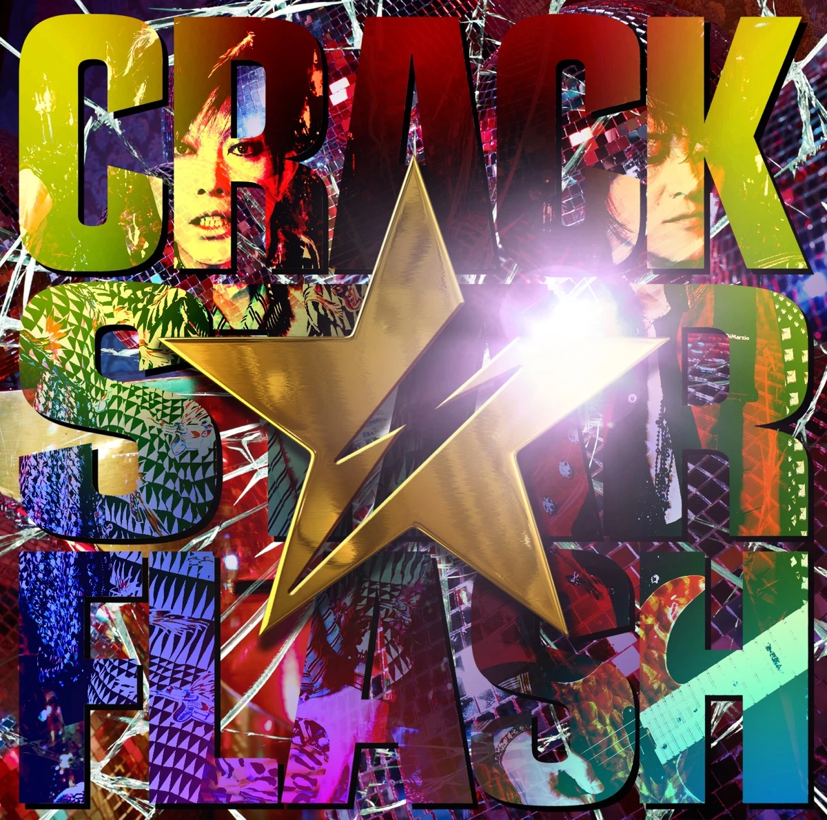 CRACK STAR FLASH | Jpop Wiki | Fandom