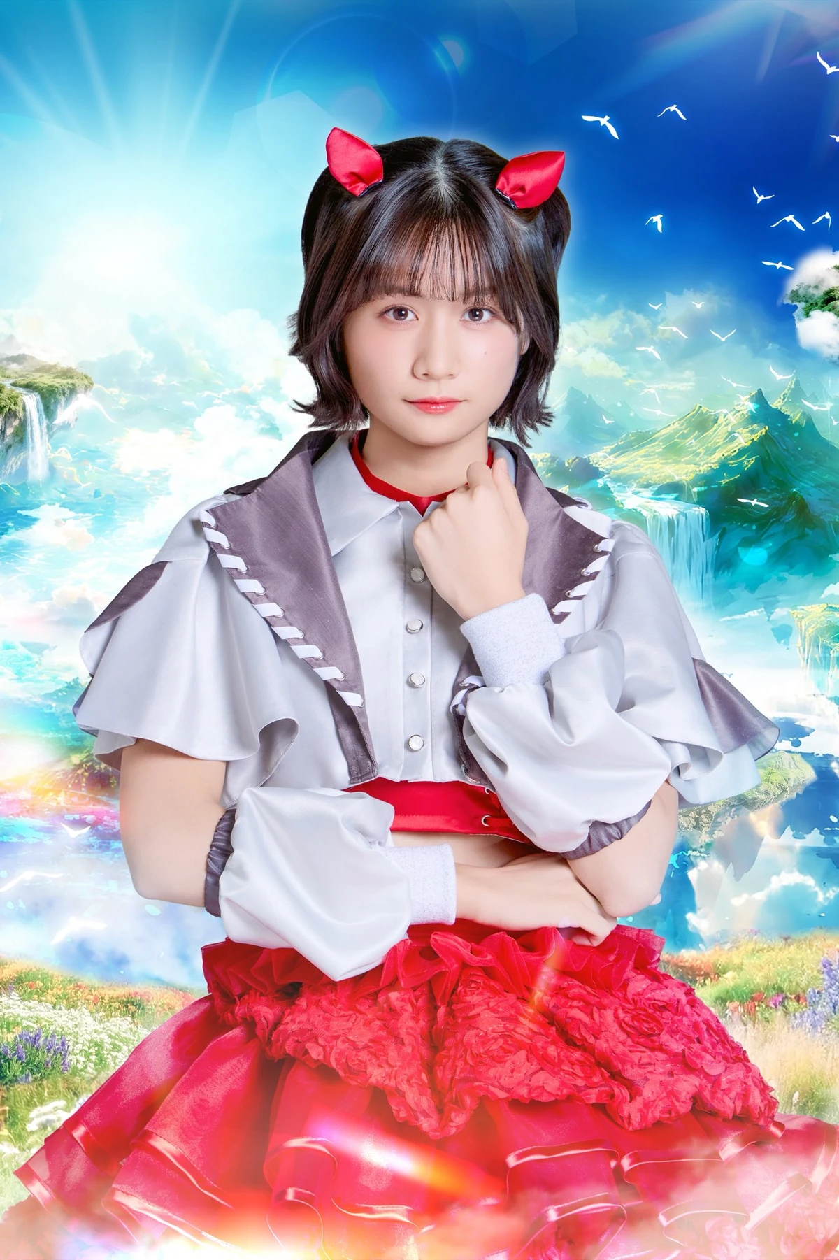 Shiozaki Meisa | Jpop Wiki | Fandom