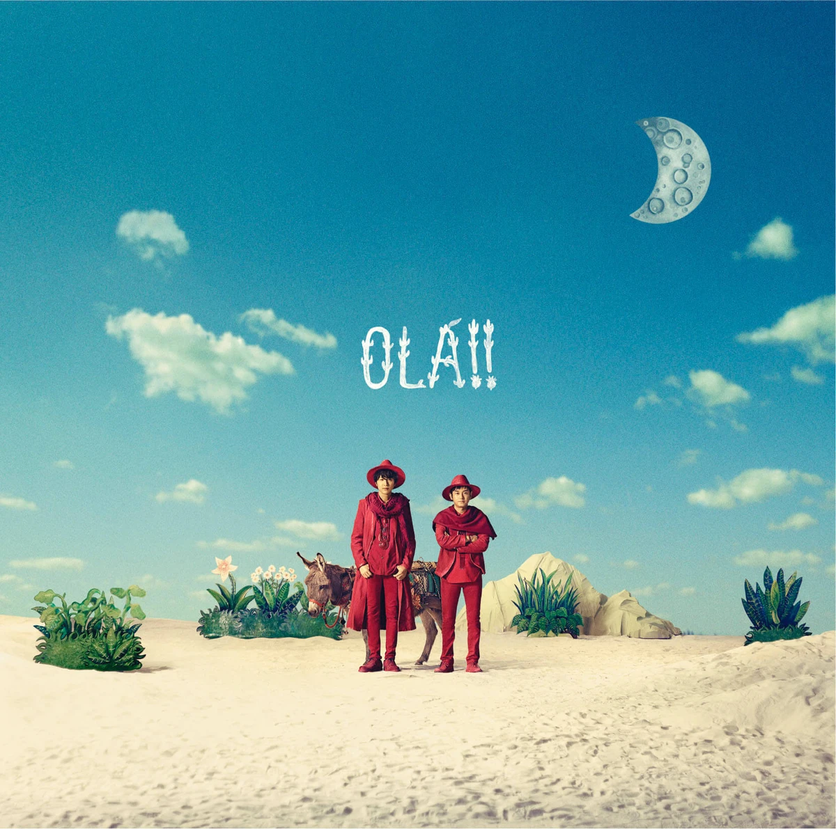 OLA!! | Jpop Wiki | Fandom