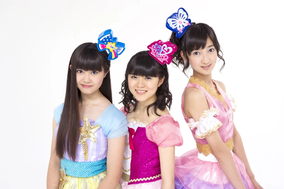 HGS | Jpop Wiki | Fandom