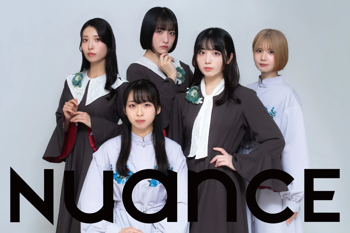 NUANCE | Jpop Wiki | Fandom