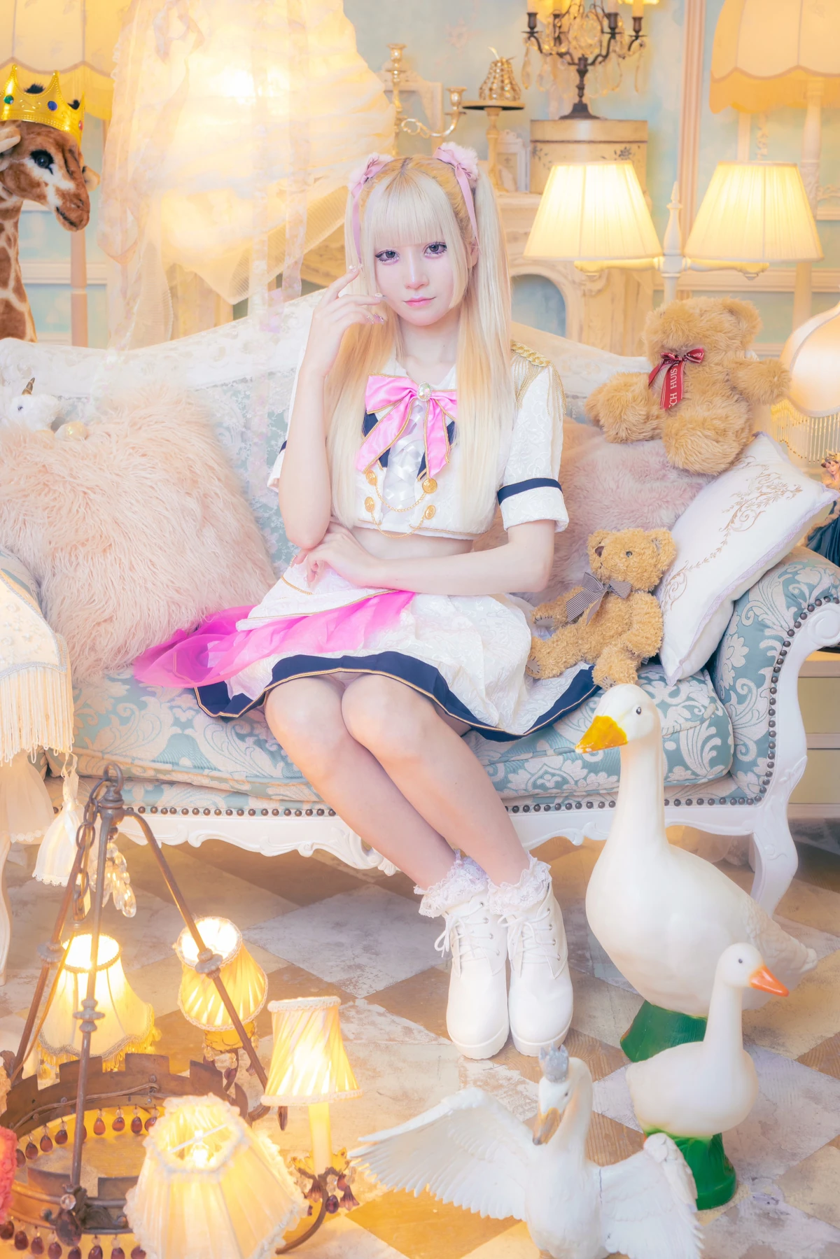 Usagi Ririka | Jpop Wiki | Fandom