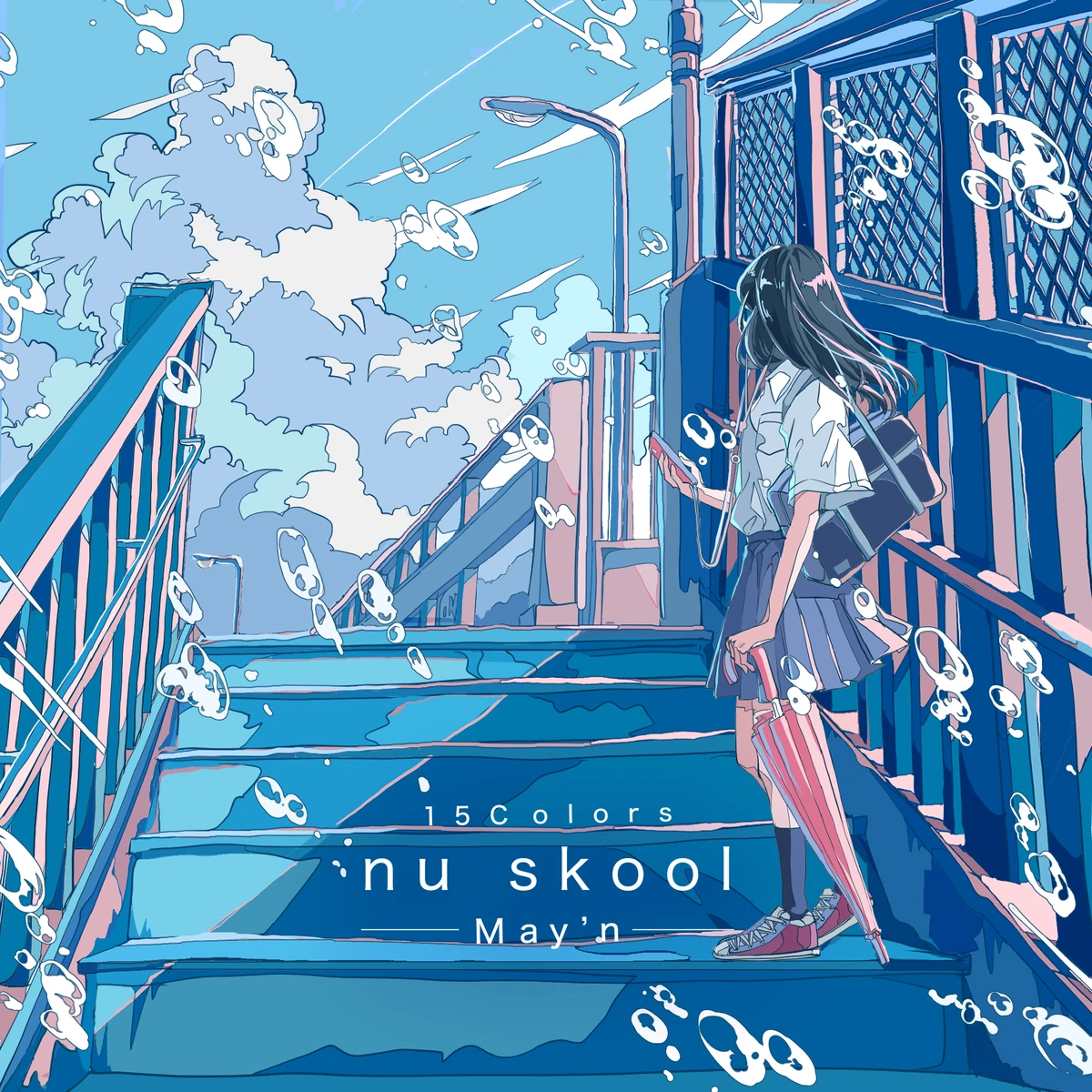 15Colors -nu skool- | Jpop Wiki | Fandom