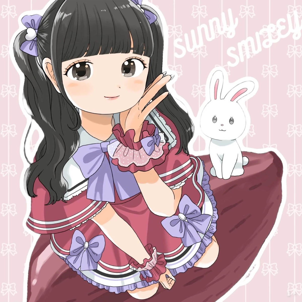 Sunny Smiley | Jpop Wiki | Fandom