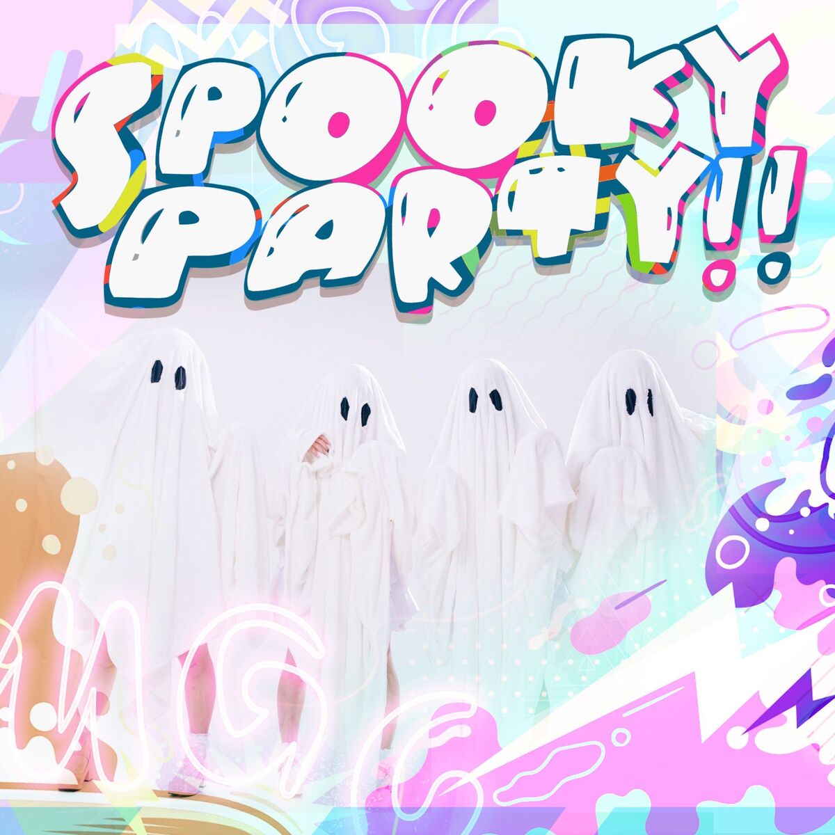 Spooky Party Jpop Wiki Fandom
