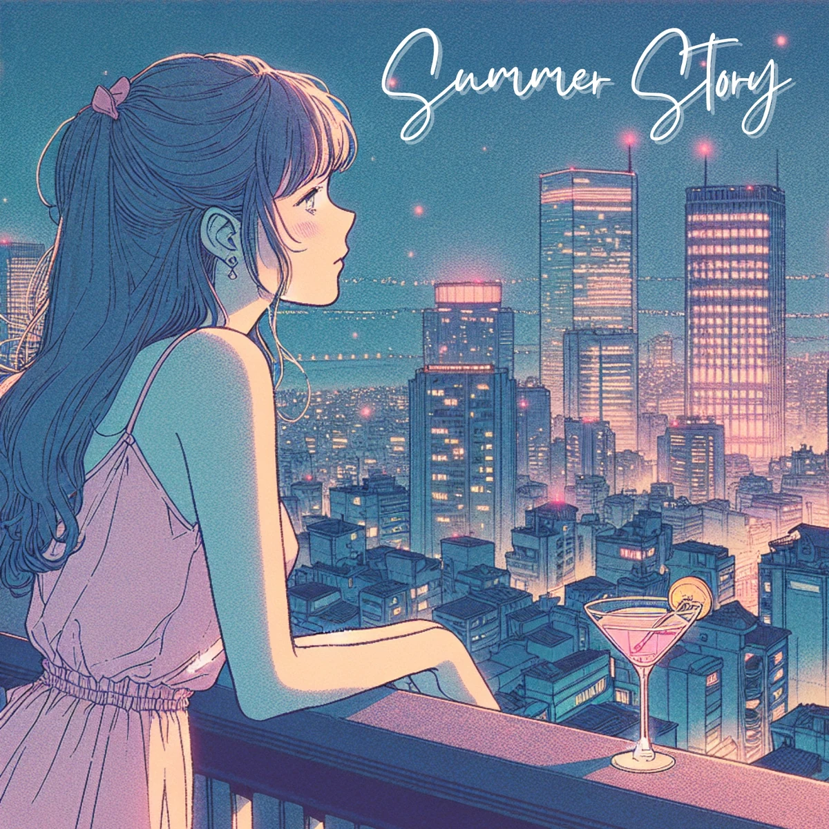 Summer Story | Jpop Wiki | Fandom