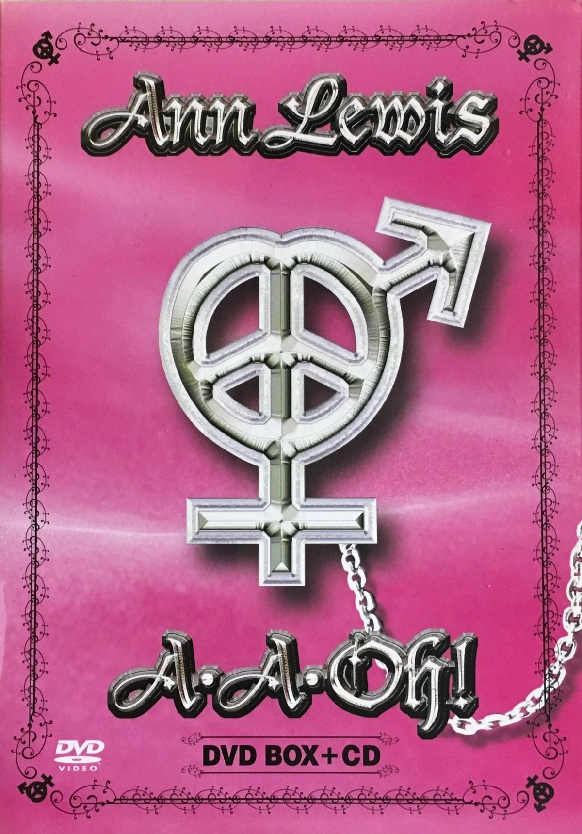 A A OH! DVD BOX+CD | Jpop Wiki | Fandom