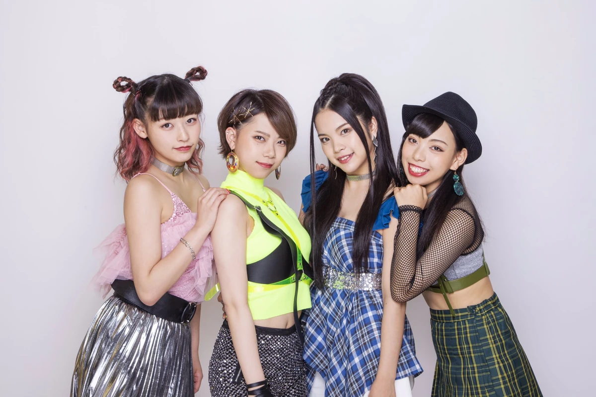 Shine girls | Jpop Wiki | Fandom