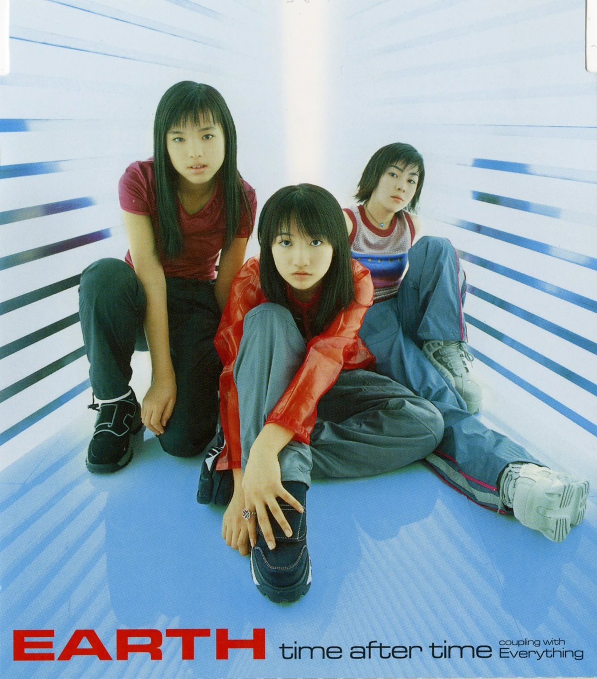 time after time | Jpop Wiki | Fandom