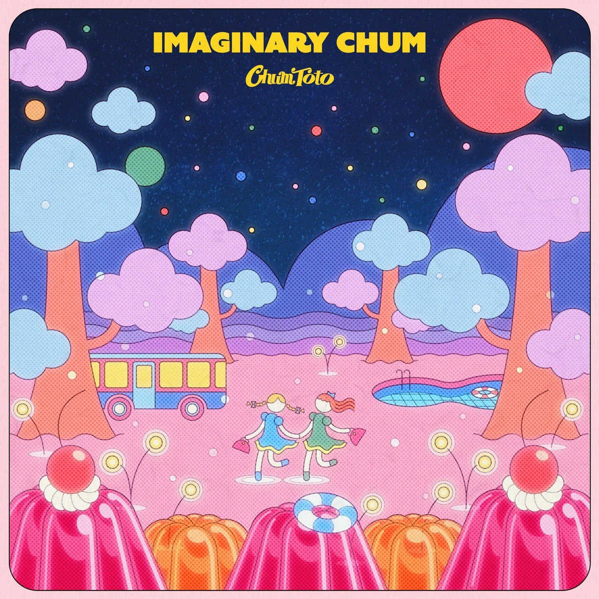 Imaginary Chum | Jpop Wiki | Fandom
