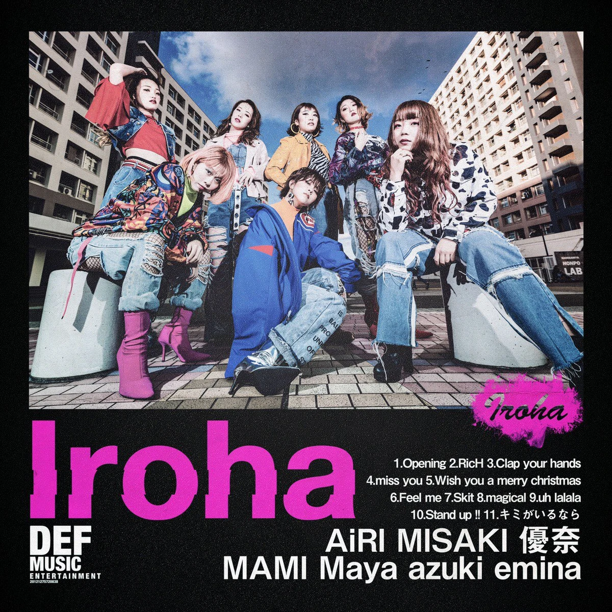 Iroha | Jpop Wiki | Fandom