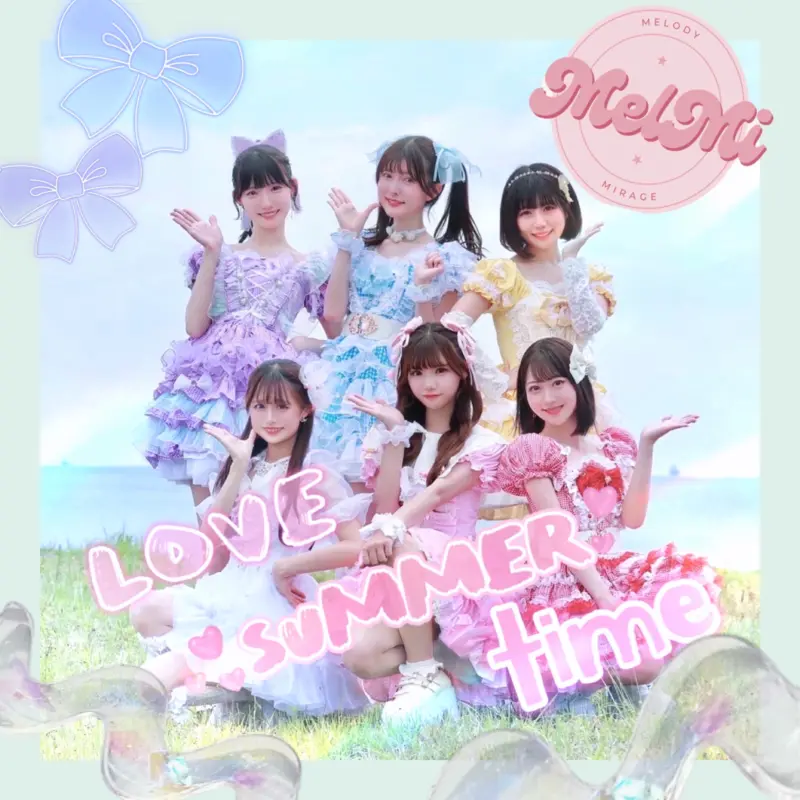 Love summer time | Jpop Wiki | Fandom