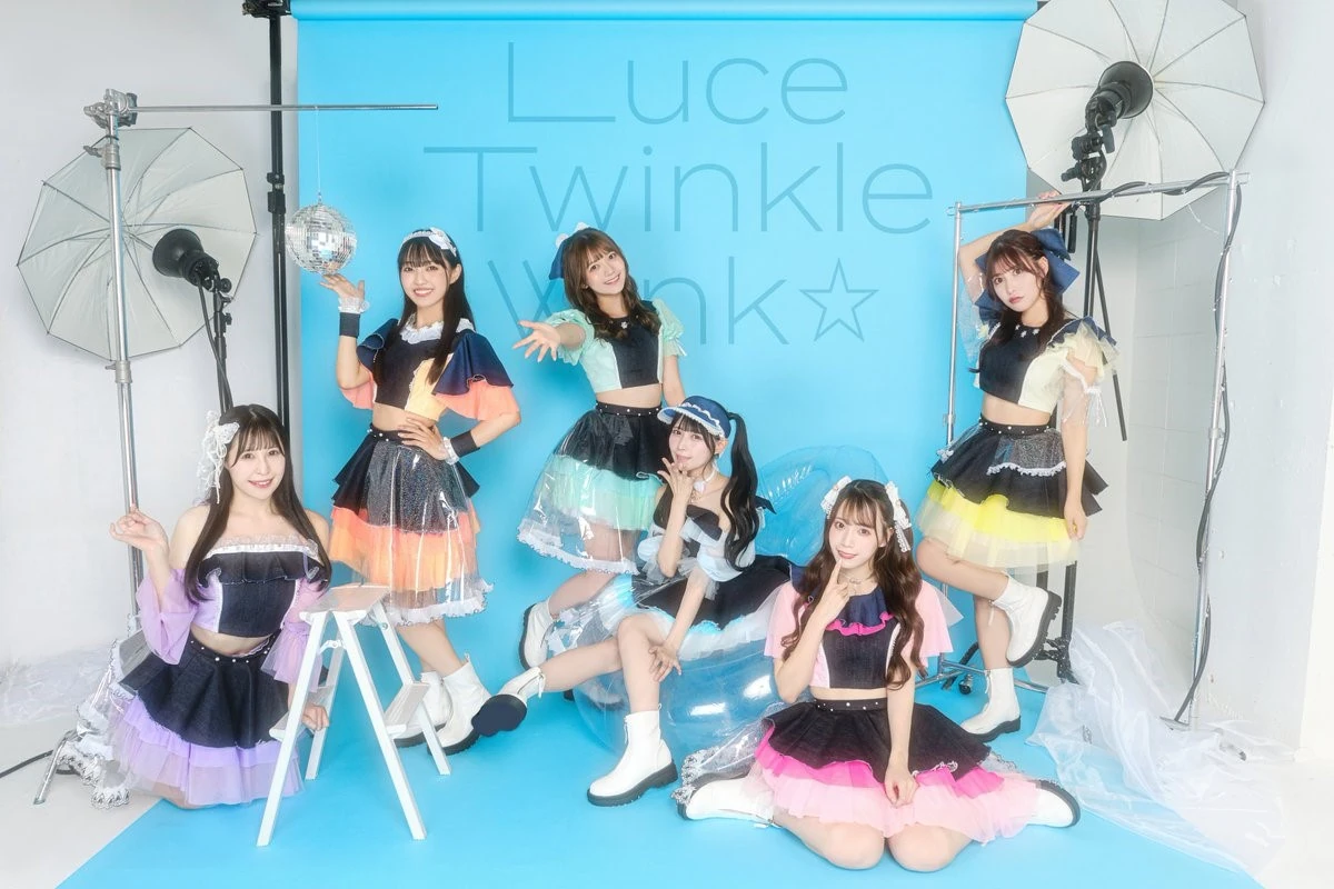 Luce Twinkle Wink☆ | Jpop Wiki | Fandom