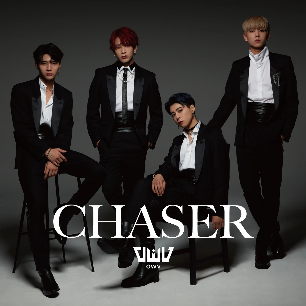 CHASER | Jpop Wiki | Fandom