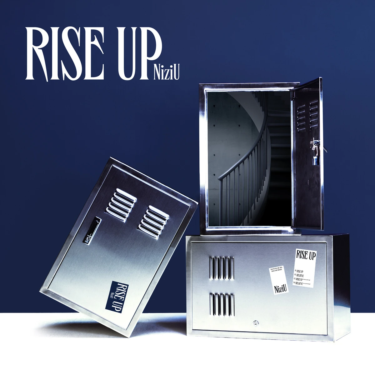 RISE UP | Jpop Wiki | Fandom
