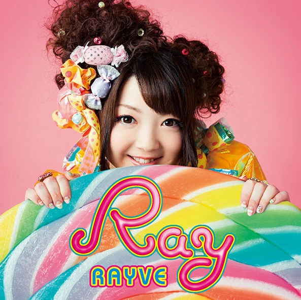 RAYVE | Jpop Wiki | Fandom