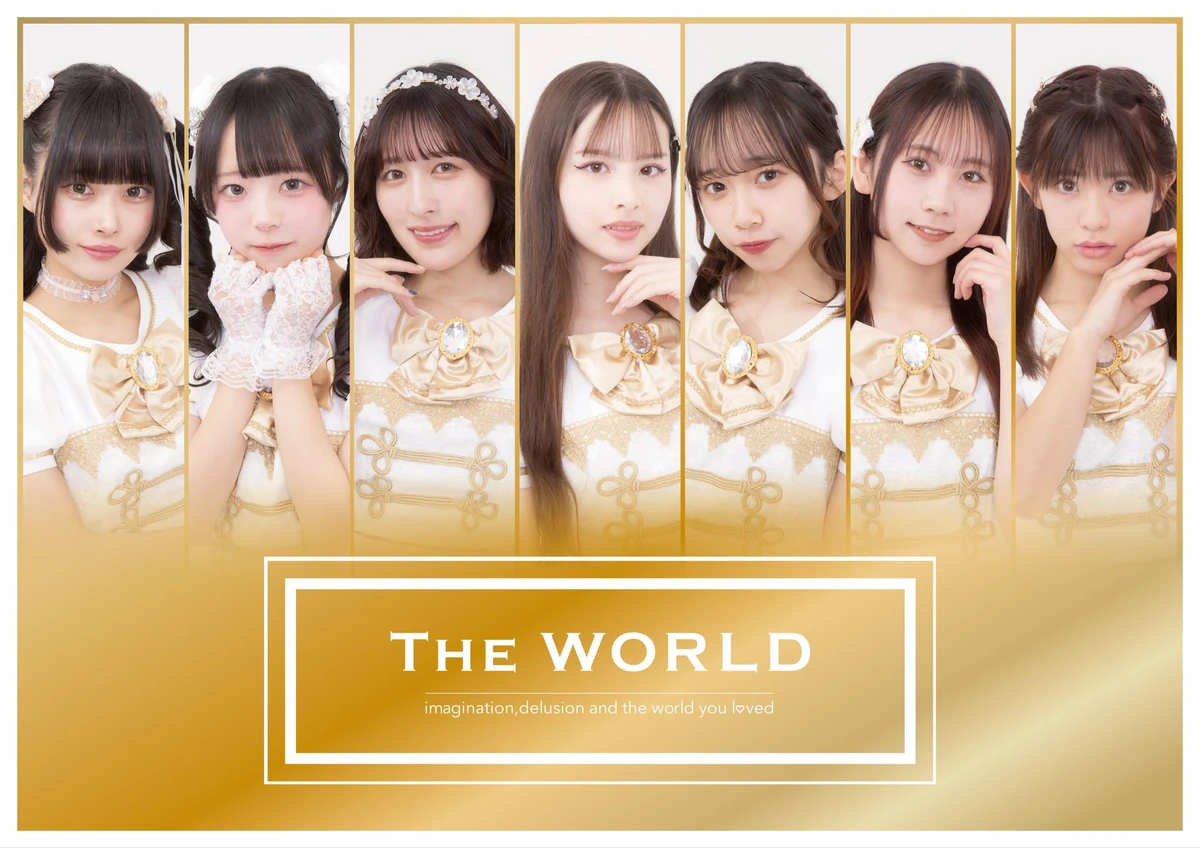 TheWORLD | Jpop Wiki | Fandom