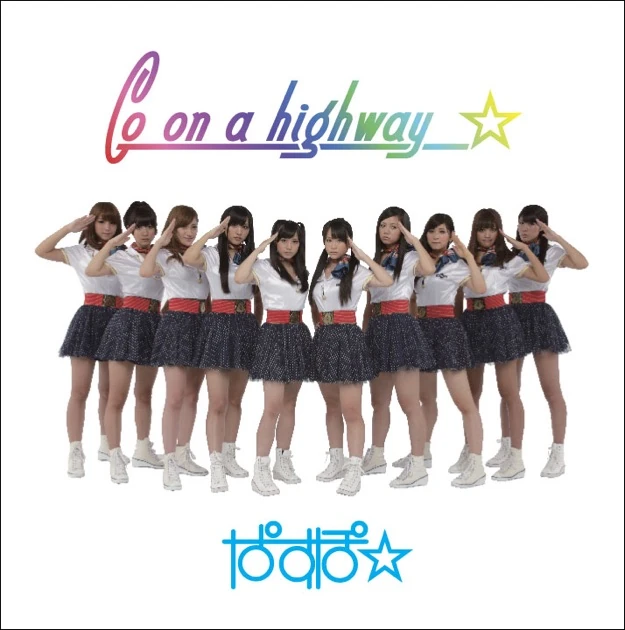 Go On A Highway | Jpop Wiki | Fandom