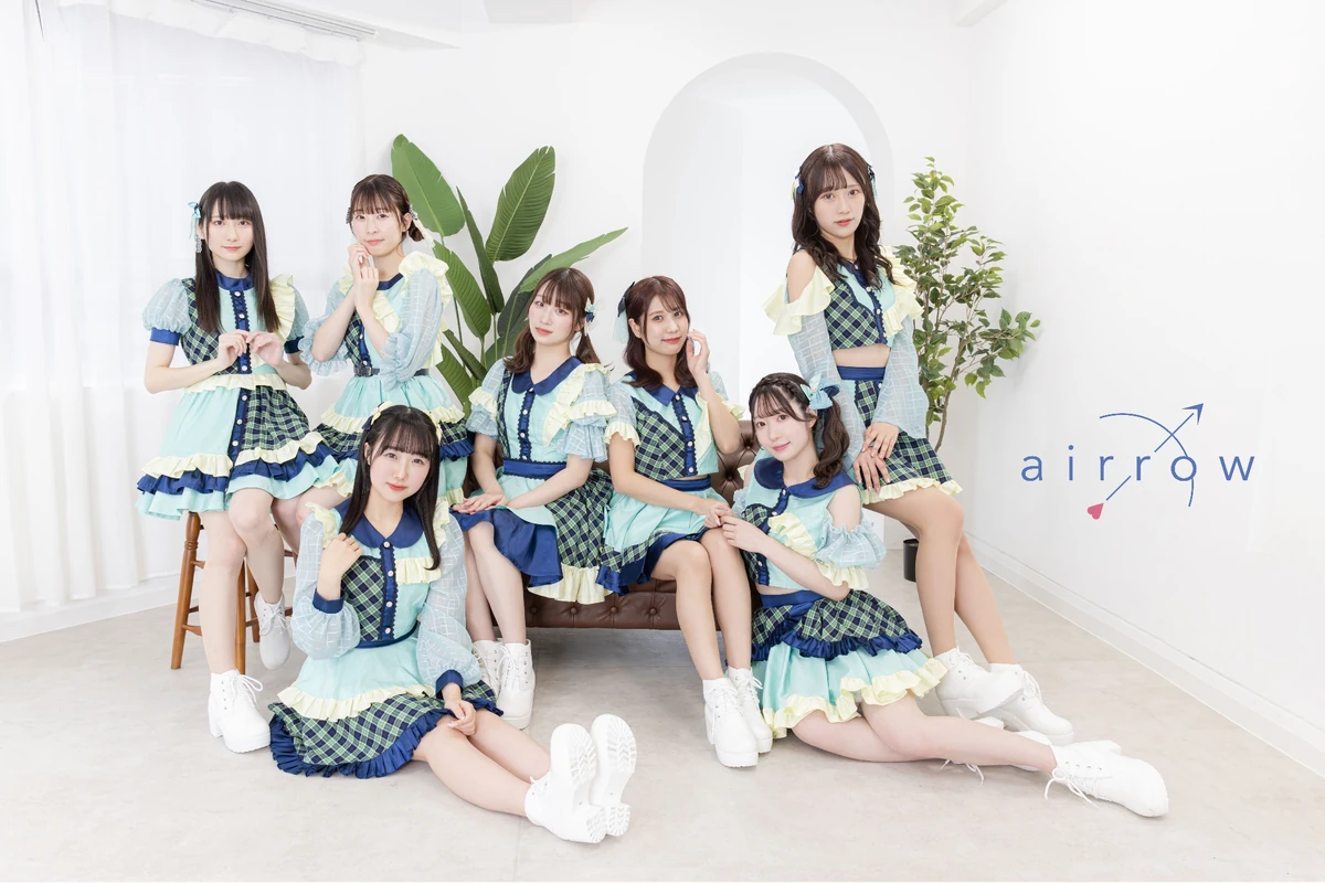 airrow | Jpop Wiki | Fandom