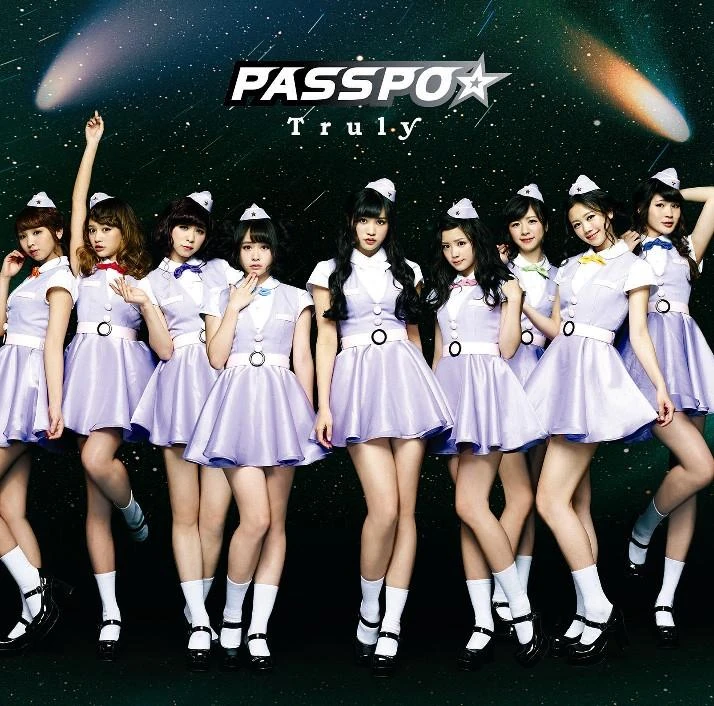 Truly | Jpop Wiki | Fandom