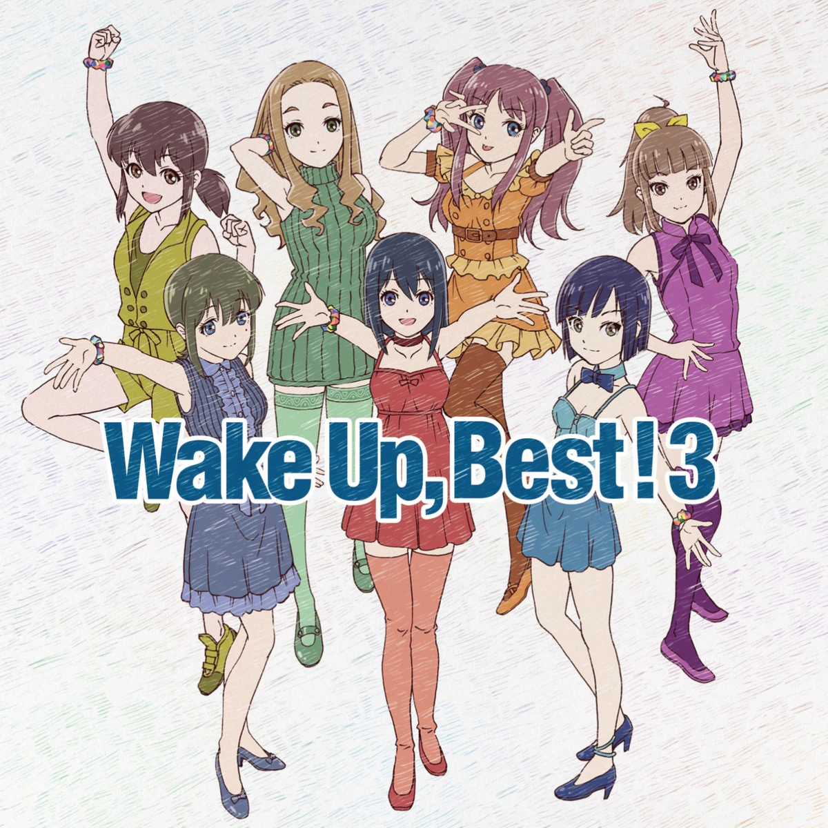 Wake Up, Best! 3 | Jpop Wiki | Fandom