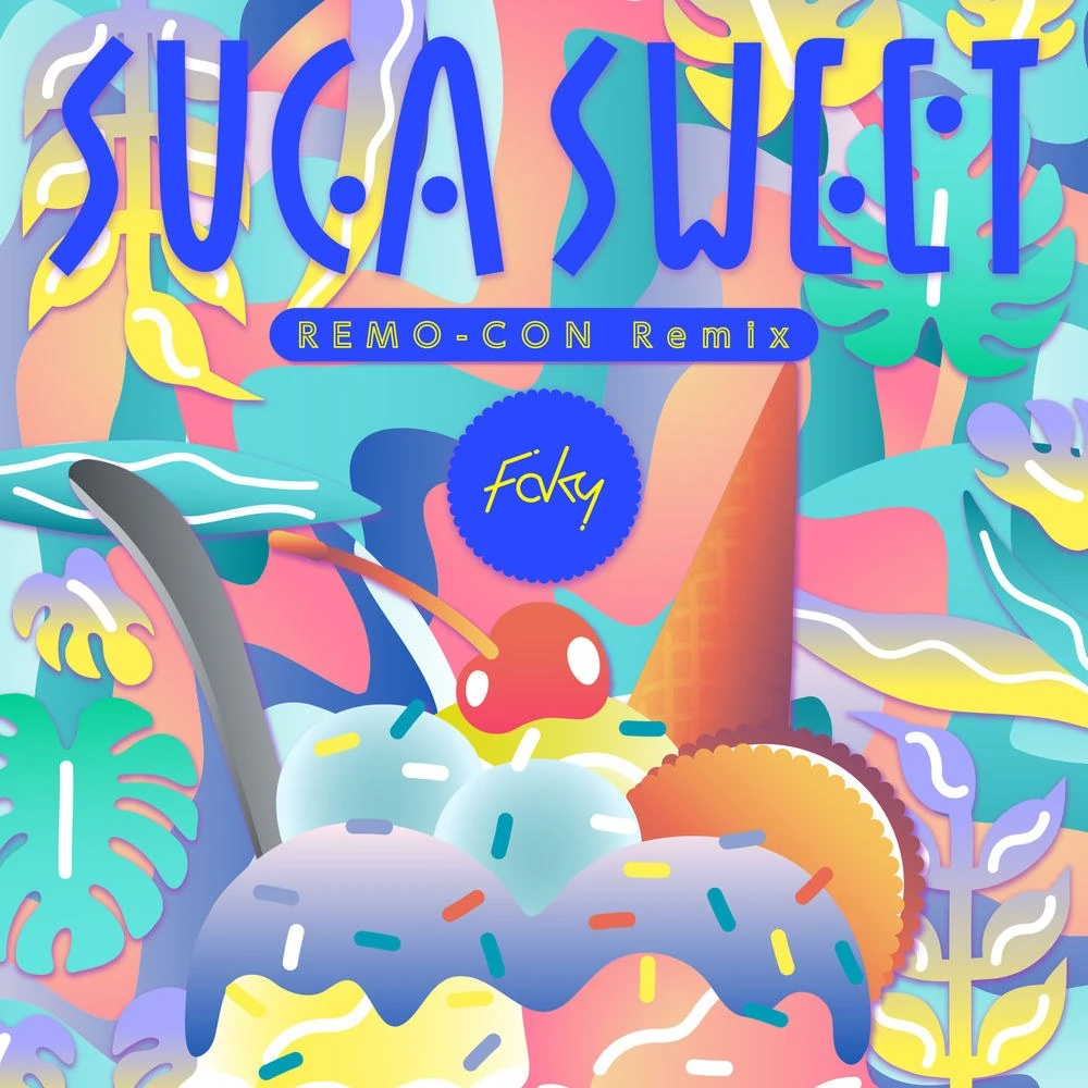 SUGA SWEET (REMO-CON Remix) | Jpop Wiki | Fandom