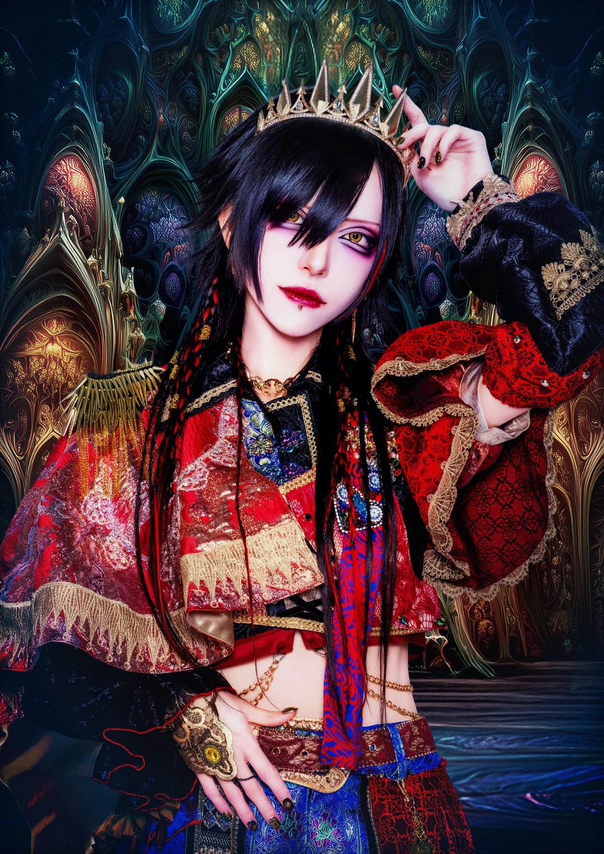 Hisame Ray | Jpop Wiki | Fandom