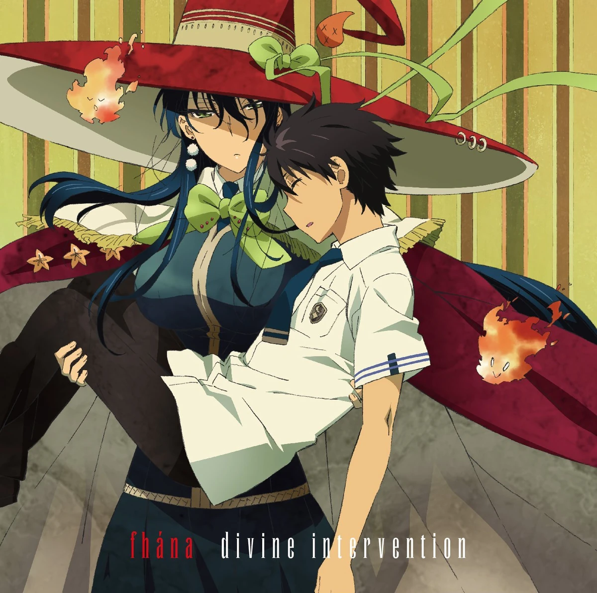 divine intervention | Jpop Wiki | Fandom