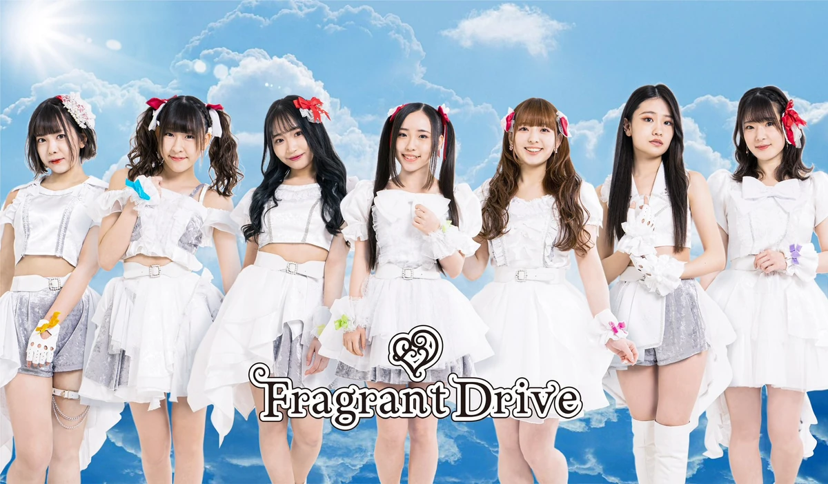 Fragrant Drive | Jpop Wiki | Fandom