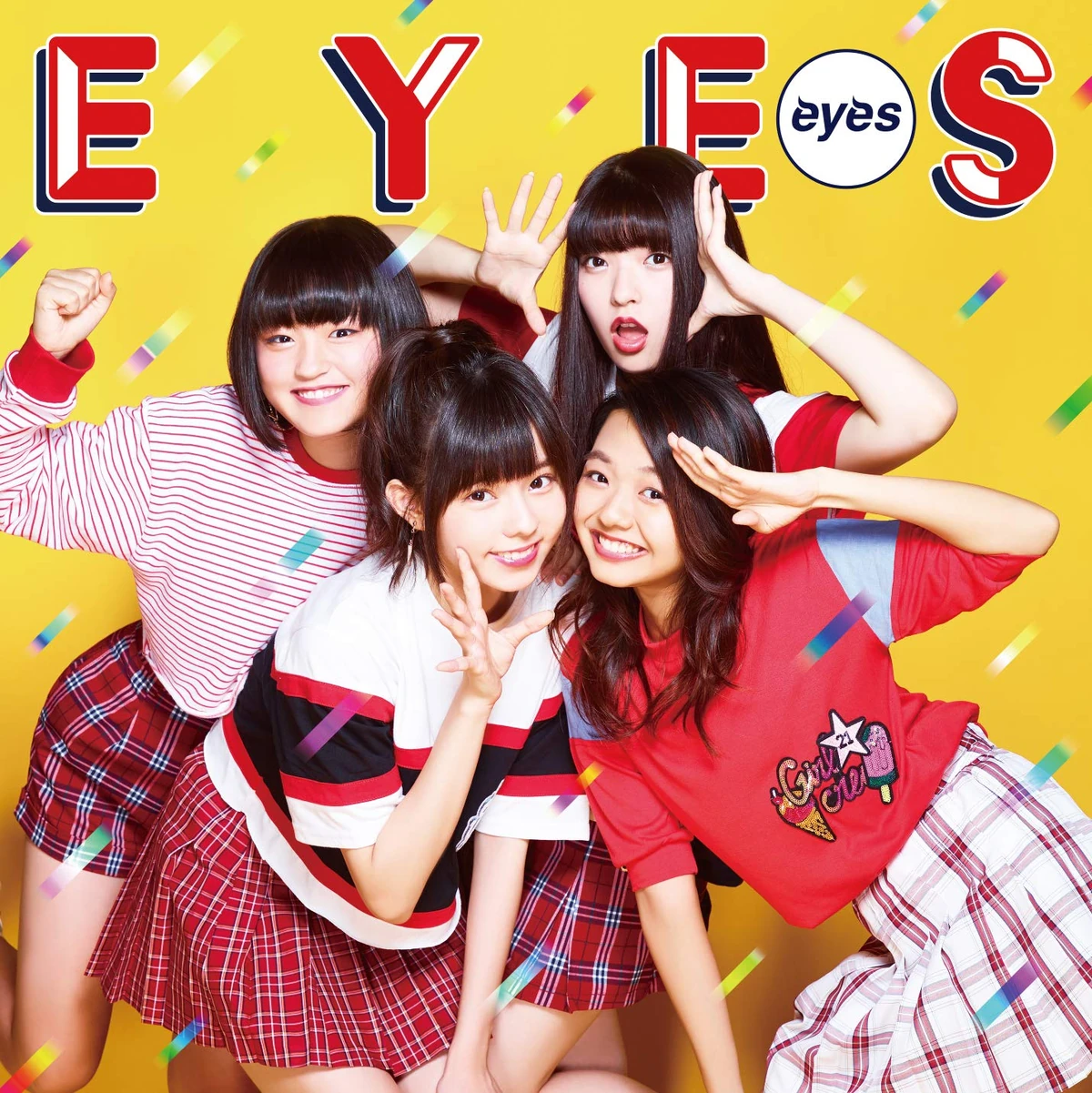 EYES | Jpop Wiki | Fandom
