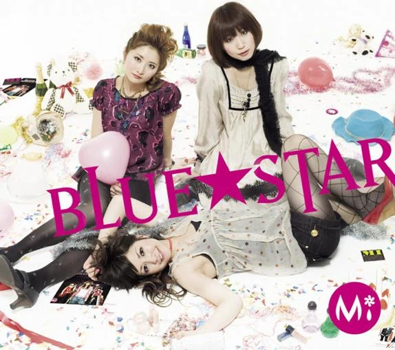 BLUE☆STAR | Jpop Wiki | Fandom