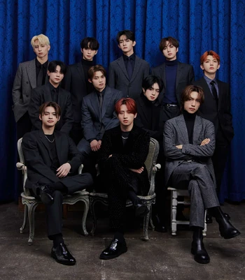 INI | Jpop Wiki | Fandom