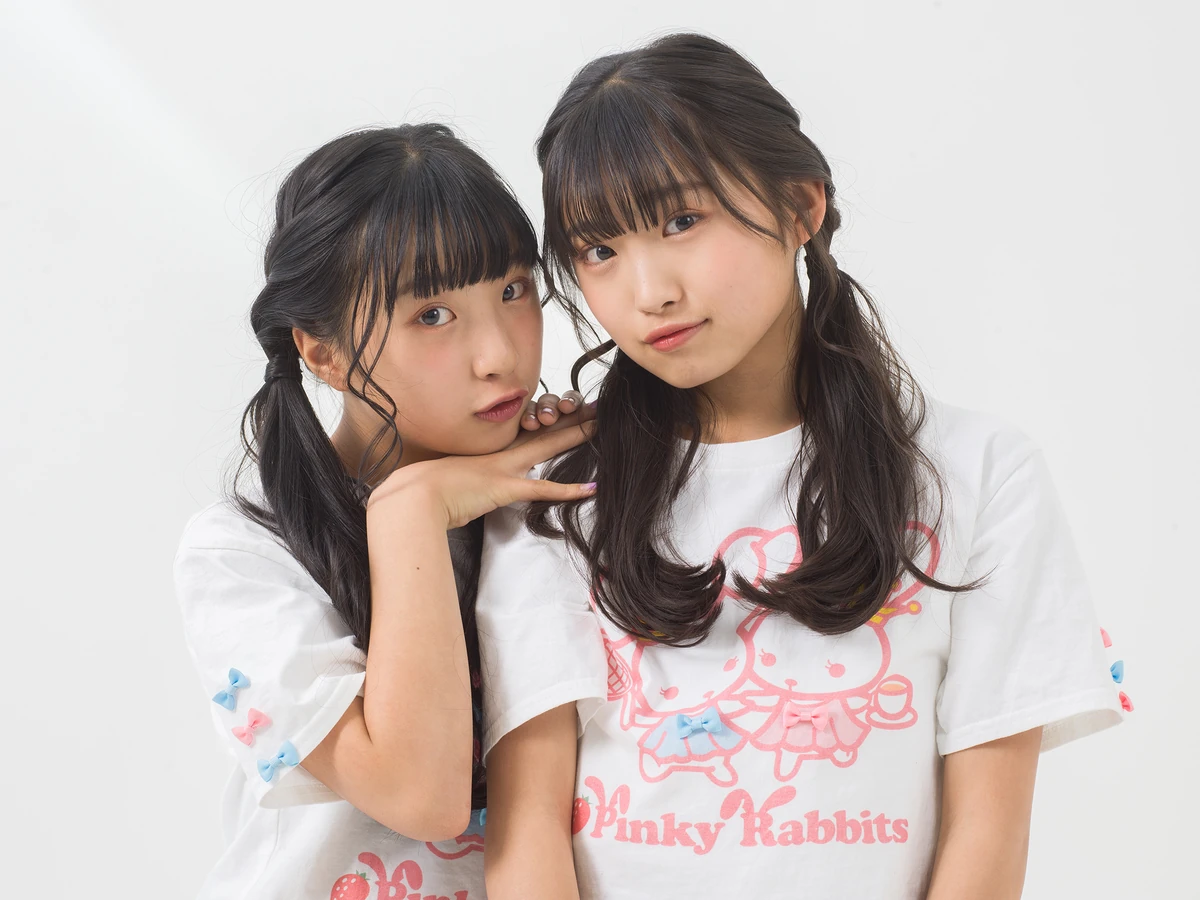 Pinky Rabbits | Jpop Wiki | Fandom