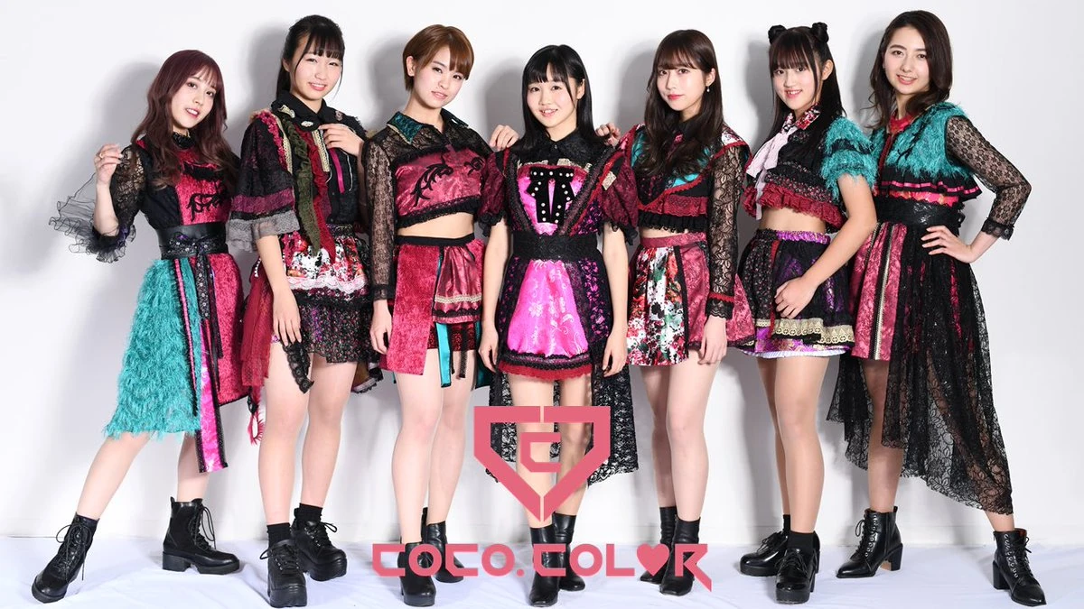 COCO.COL♡R | Jpop Wiki | Fandom