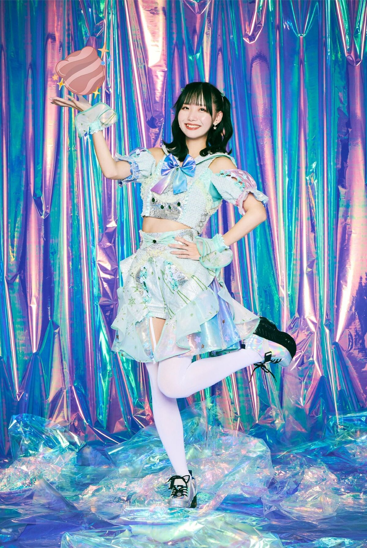 Nanase Mana Jpop Wiki Fandom
