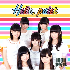 Hello,palet | Jpop Wiki | Fandom