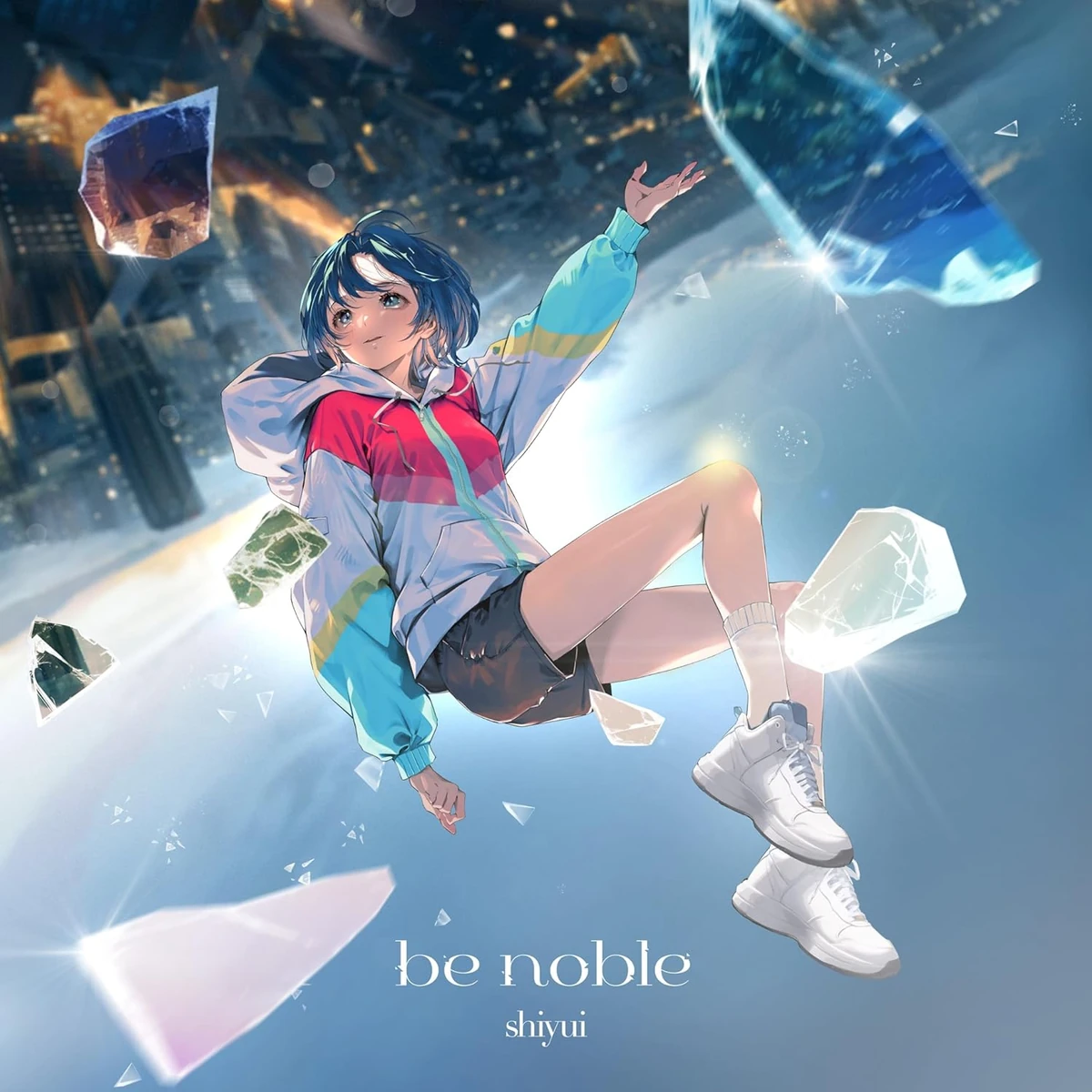 be noble | Jpop Wiki | Fandom