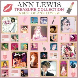 ANN LEWIS TREASURE COLLECTION BEST OF ANN LEWIS | Jpop Wiki | Fandom