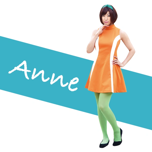 Anne | Jpop Wiki | Fandom