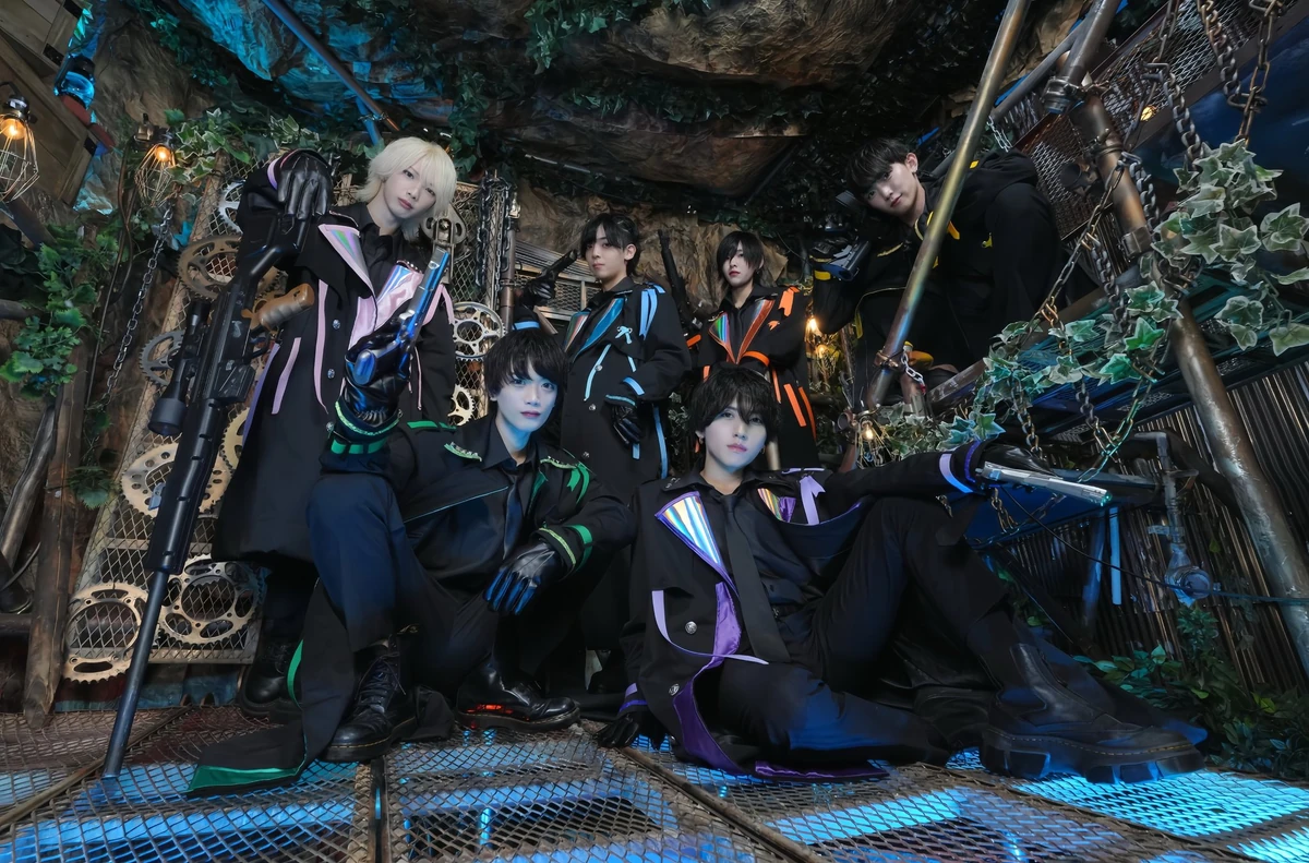 Zeronium | Jpop Wiki | Fandom