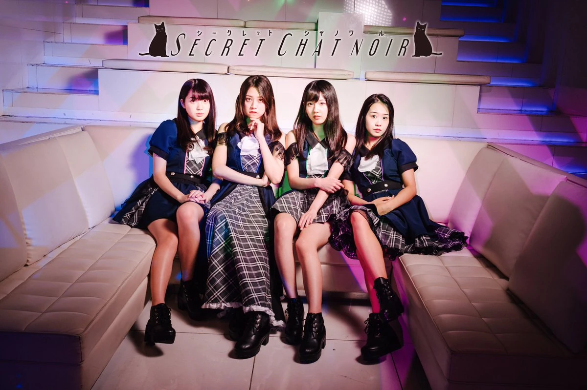 Secret Chat Noir | Jpop Wiki | Fandom