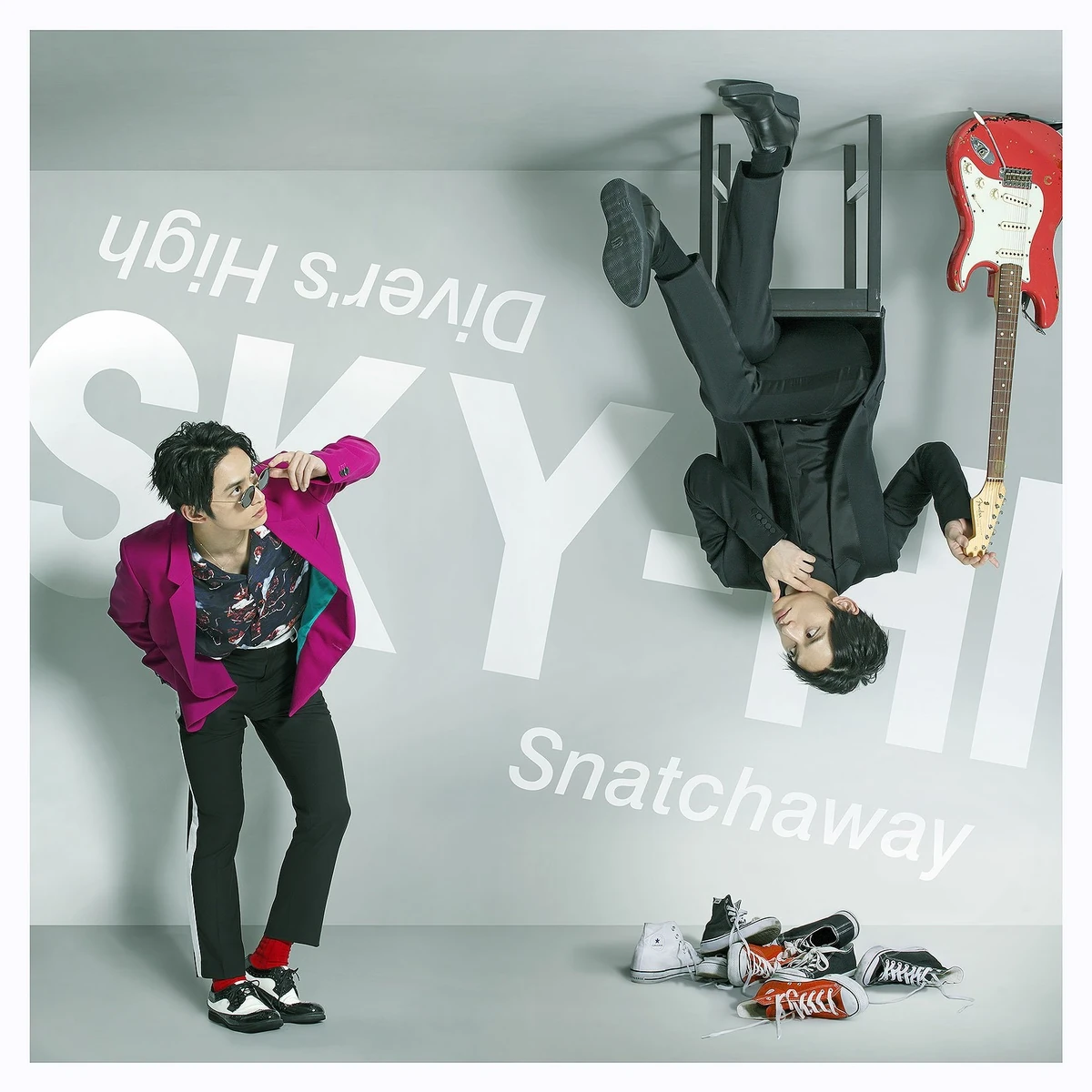 Snatchaway / Diver's High | Jpop Wiki | Fandom