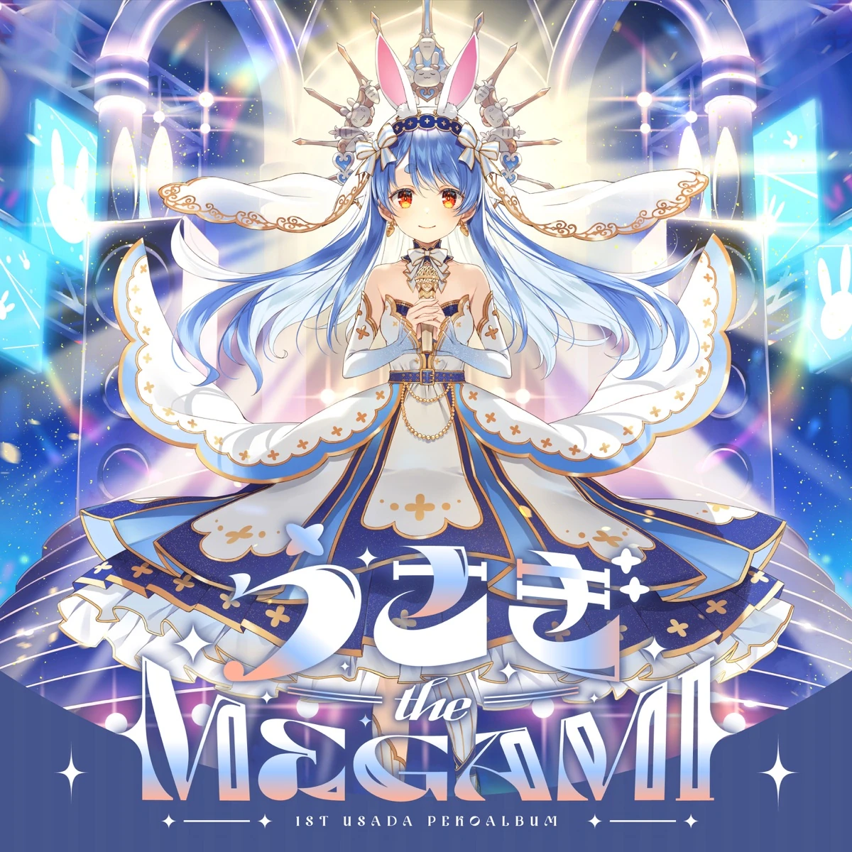 Usagi the MEGAMI!! | Jpop Wiki | Fandom